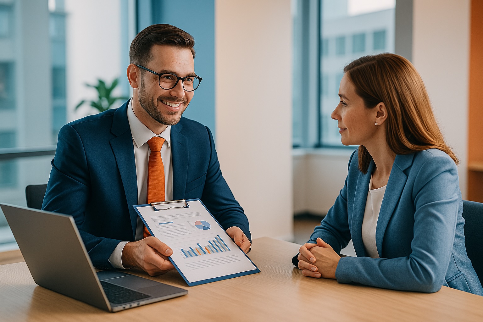 Sterk verkoopgesprek voeren? De 4 sleutelmomenten | 4 Your Talent